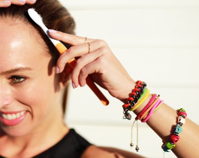 Tips & Tricks Tuesday: How to Handle Your Baby Hairs – The Root Salon