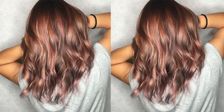 New Color Trend to Try: Rose Brown – The Root Salon
