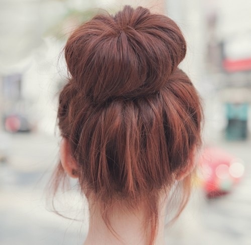 Tips & Tricks Tuesday: How to Make the Perfect Bun – The Root Salon