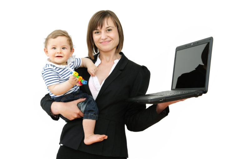 Working Mom: How To Do It All? – The Root Salon