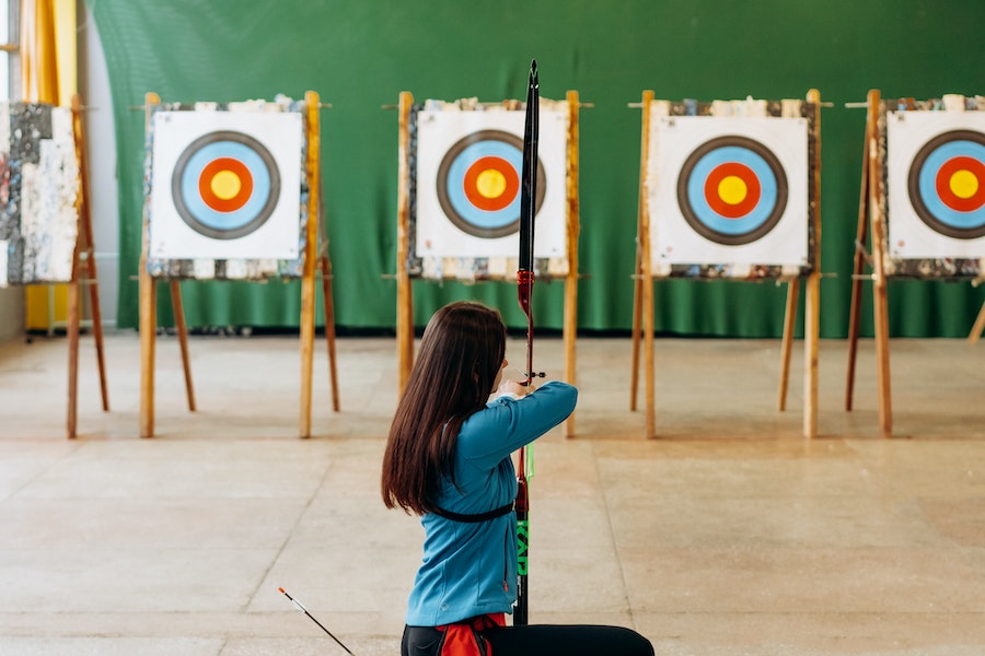 Health Benefits of Archery – The Root Salon